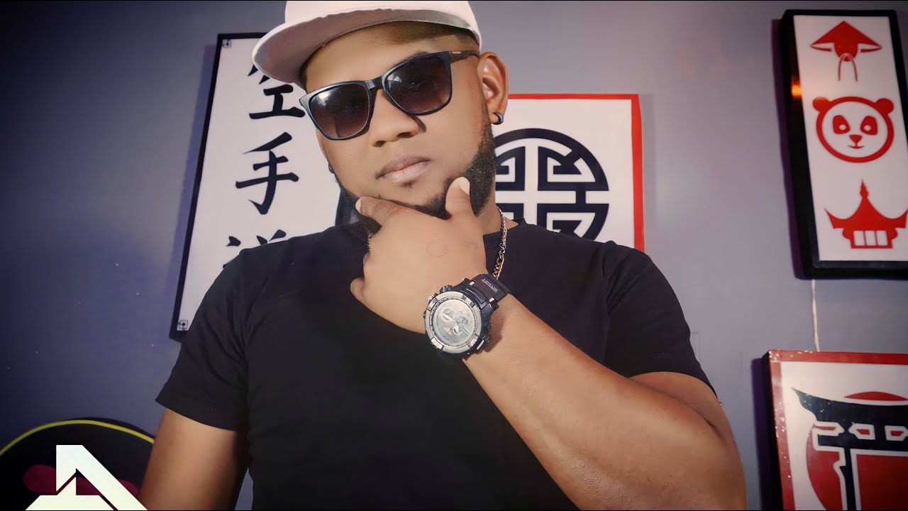 Jhan Derfull - HONG KONG (Vídeo oficial) - YouTube