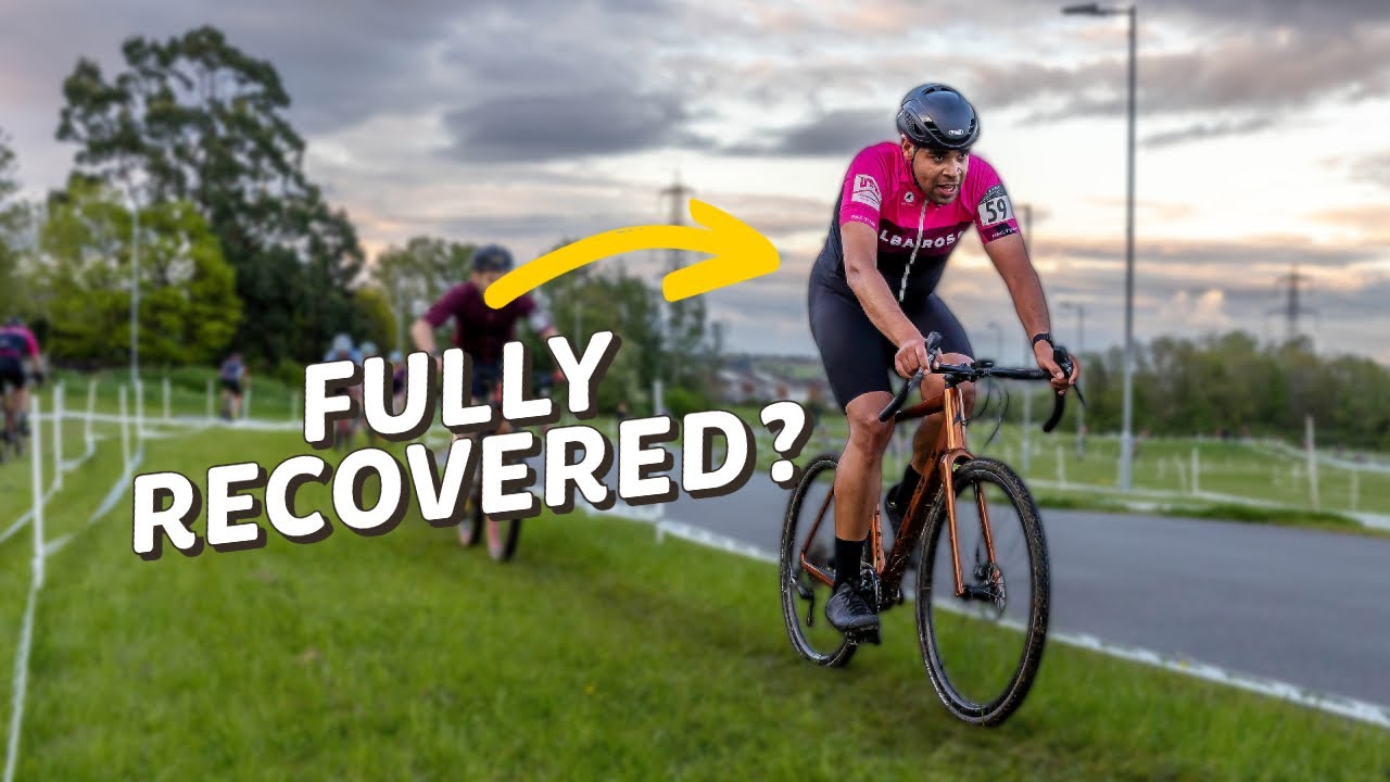 Wyke // Summer Cyclocross // VLOG - YouTube