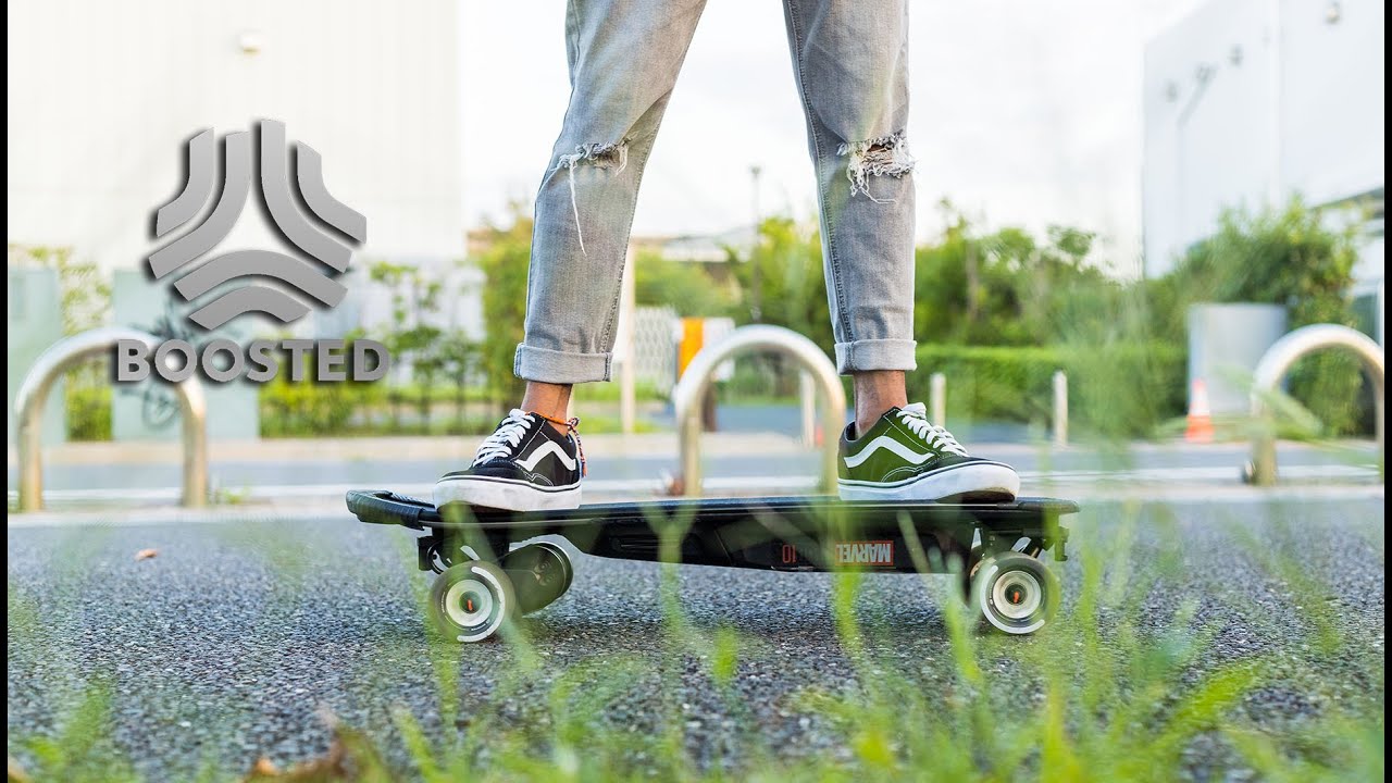 Boosted Board mini X I Boosted Board I Tokyo I Best Electric ...