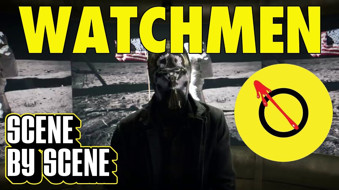 Watchmen Trailer 1 Breakdown | Scene by Scene | HBO 2019 - YouTube