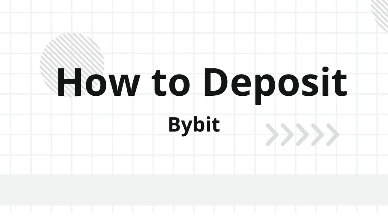 3 Min Tutorial: Deposit, Withdraw & Trade on Bybit App | Spot ...