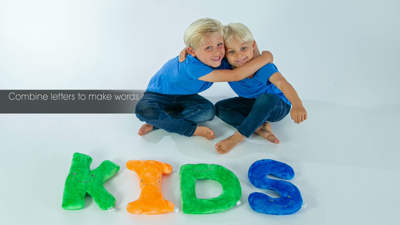 WHAT IS ALPHAPALS ? LEARN ABC - YouTube