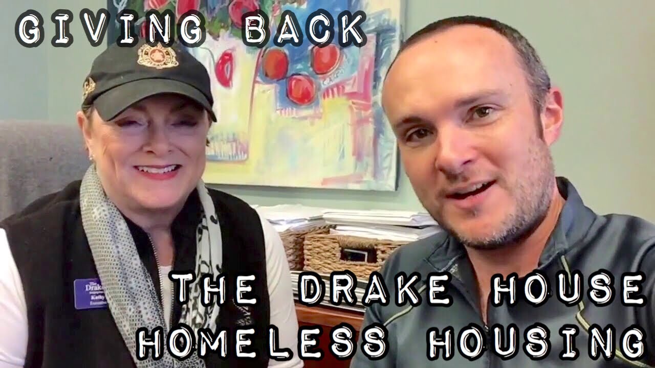 Giving Back with Home Performance: The Drake House in Atlanta - YouTube