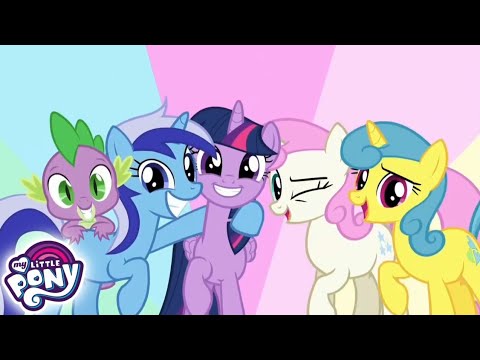 My Little Pony Bahasa Indonesia 🦄 Mengubah Ikatan | Episode Penuh - YouTube