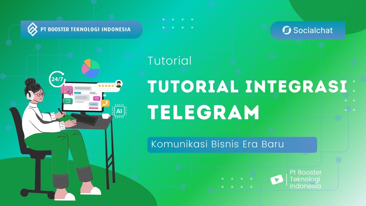 Tutorial Integrasi Telegram - YouTube