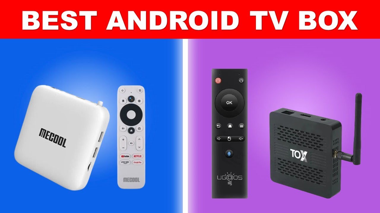 Top 5 Best Android TV Box in 2025 on AliExpress | Summer Savings - YouTube