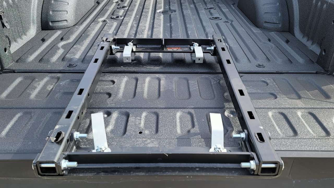 Superduty, silverado, gmc Puck Adapter...Curt Adapter for factory puck ...