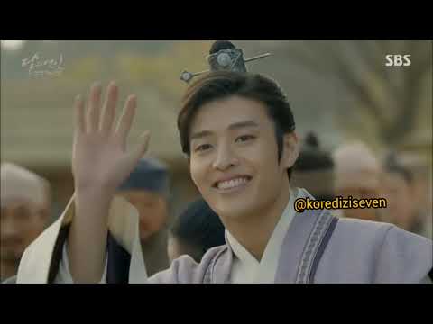 Moon lovers klip Wook Hae Soo