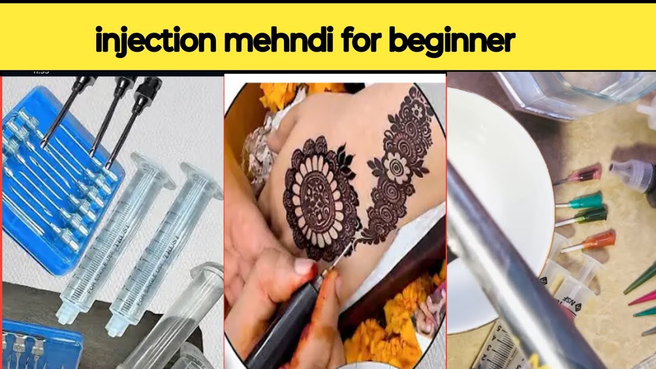how to practice infection mehndi at home#mehndi #mehndiartist # ...