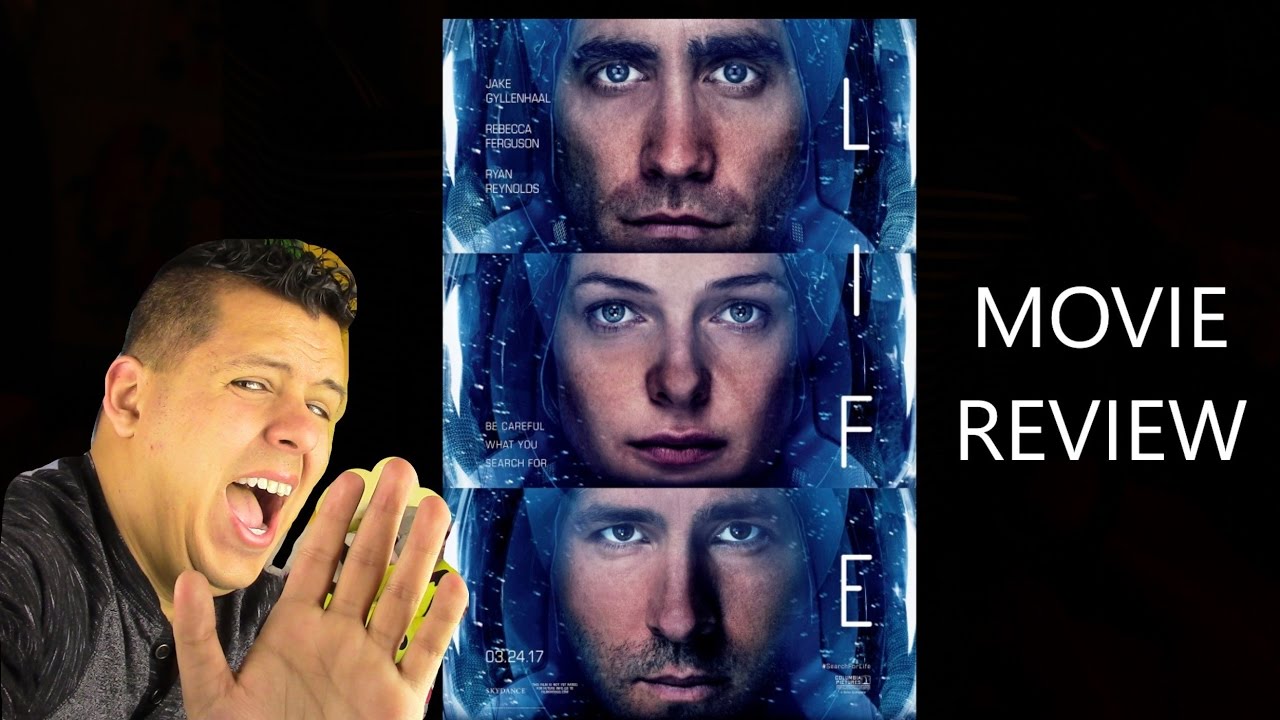 Life (2017) Movie Review - YouTube