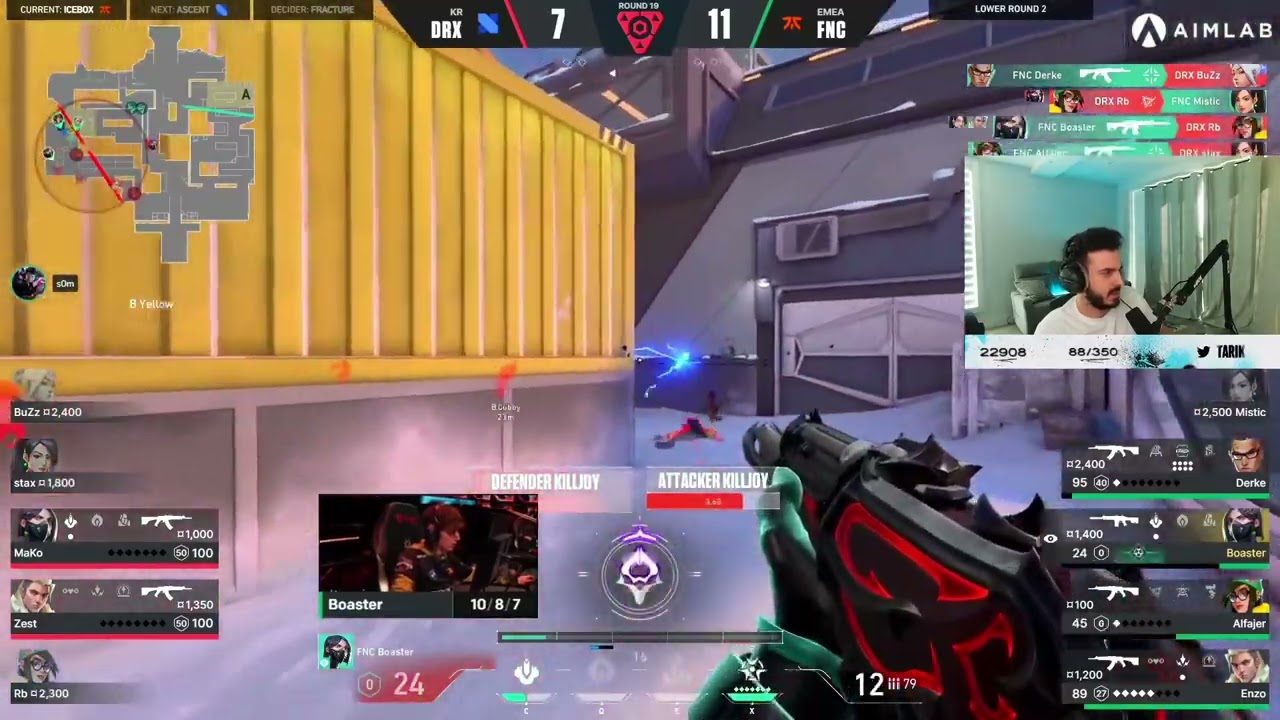 KJ Ult vs KJ Ult !! - YouTube