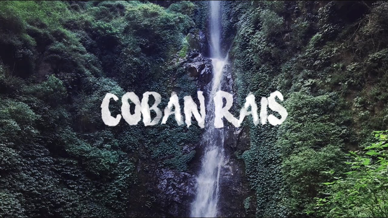 Air Terjun Coban Rais - YouTube