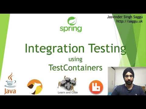 How to automate Integration Testing for a SpringBoot and Camel ...