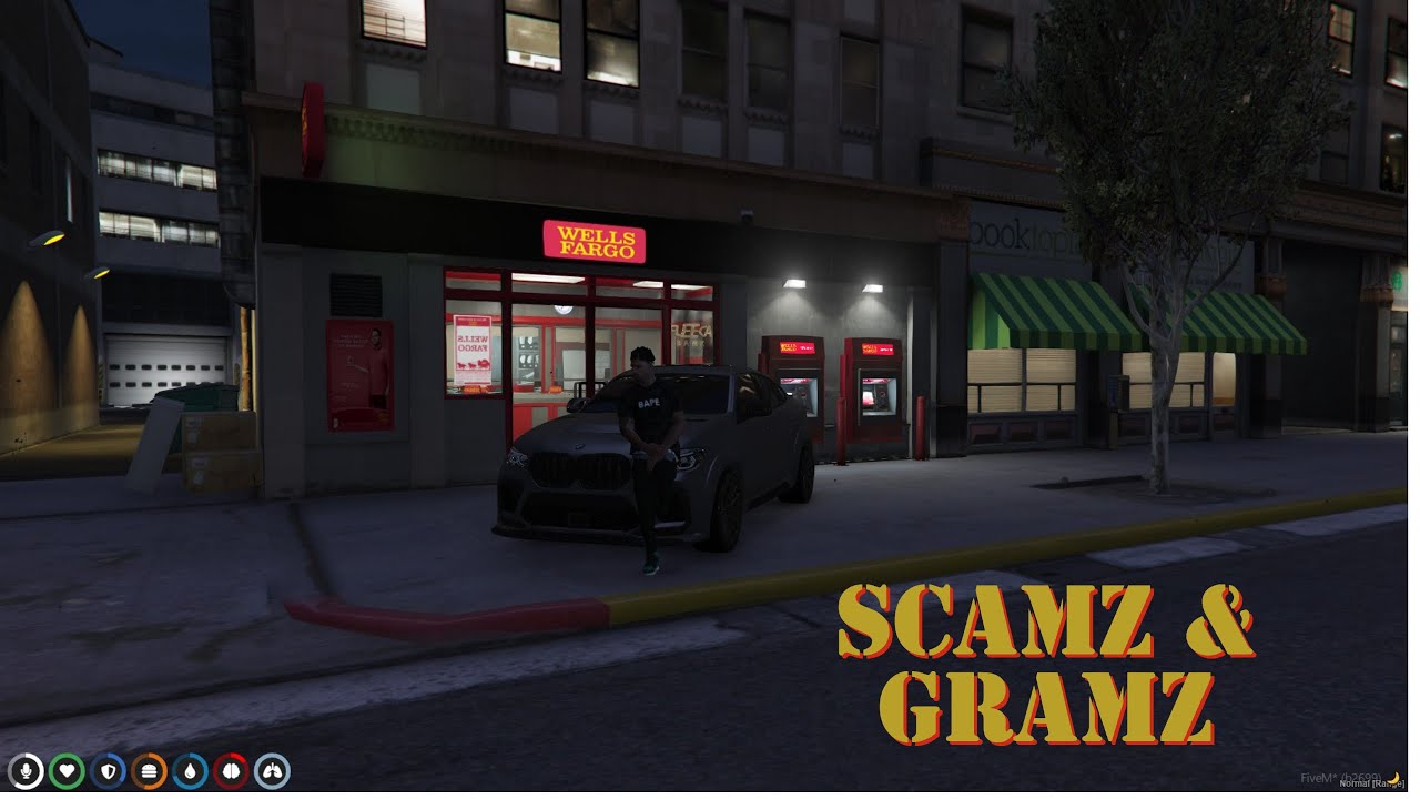 Episode 4:0 | I BROUGHT SCAMMING TO THE CITY ? | LIFE OF ATLANTA RP ...