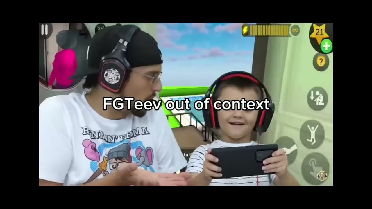 FGTeeV out of context - YouTube