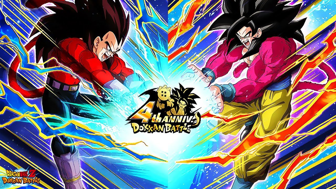 OFFIZIELL: Uhrzeiten der LR SSJ4 Banner & Tickets bestätigt! DBZ Dokkan ...