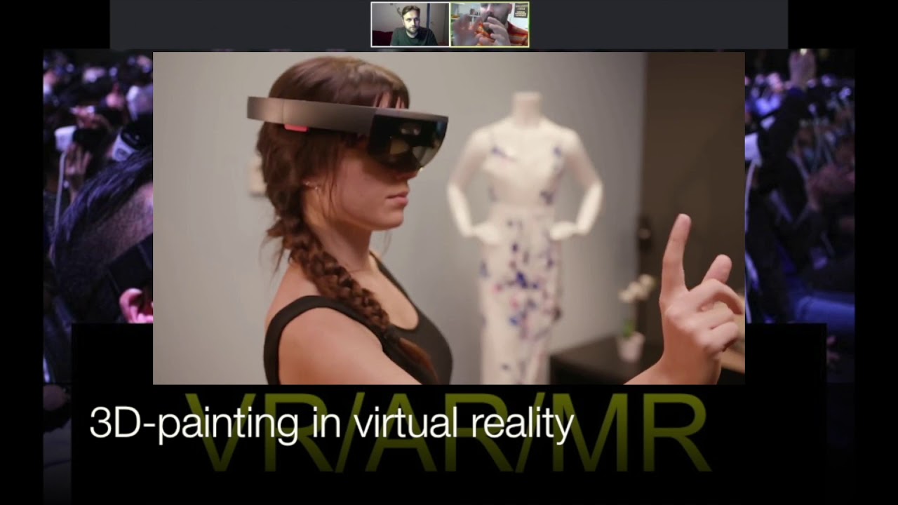 LEA Webinar 2, Learntech 2018: AI, VR, robotics – what’s hot? - YouTube