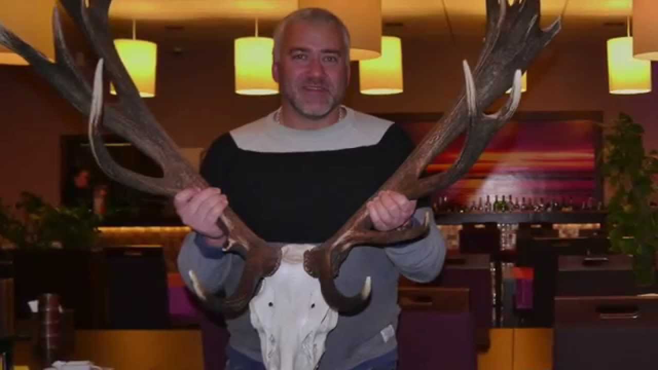 22 pts red stag shot - YouTube