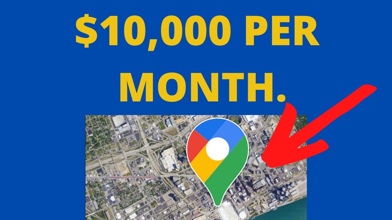 How To Make Money with Google Maps ($100-$200 PER DAY) FAST PAY - YouTube