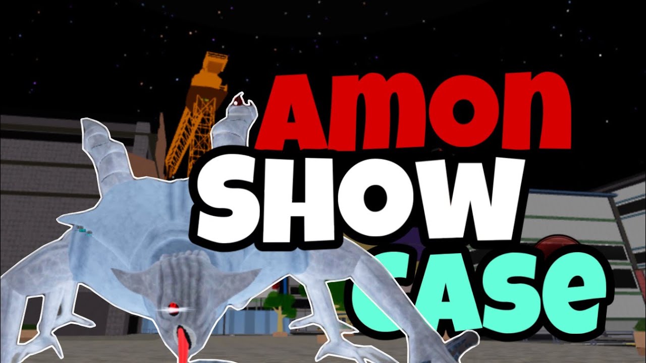 MONSTER GHOUL NOVA KAGUNE AMON SHOWCASE COMPLETO - YouTube