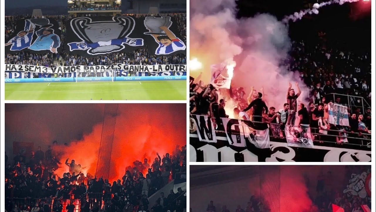 Best of Ultras Portugal 2022 - YouTube
