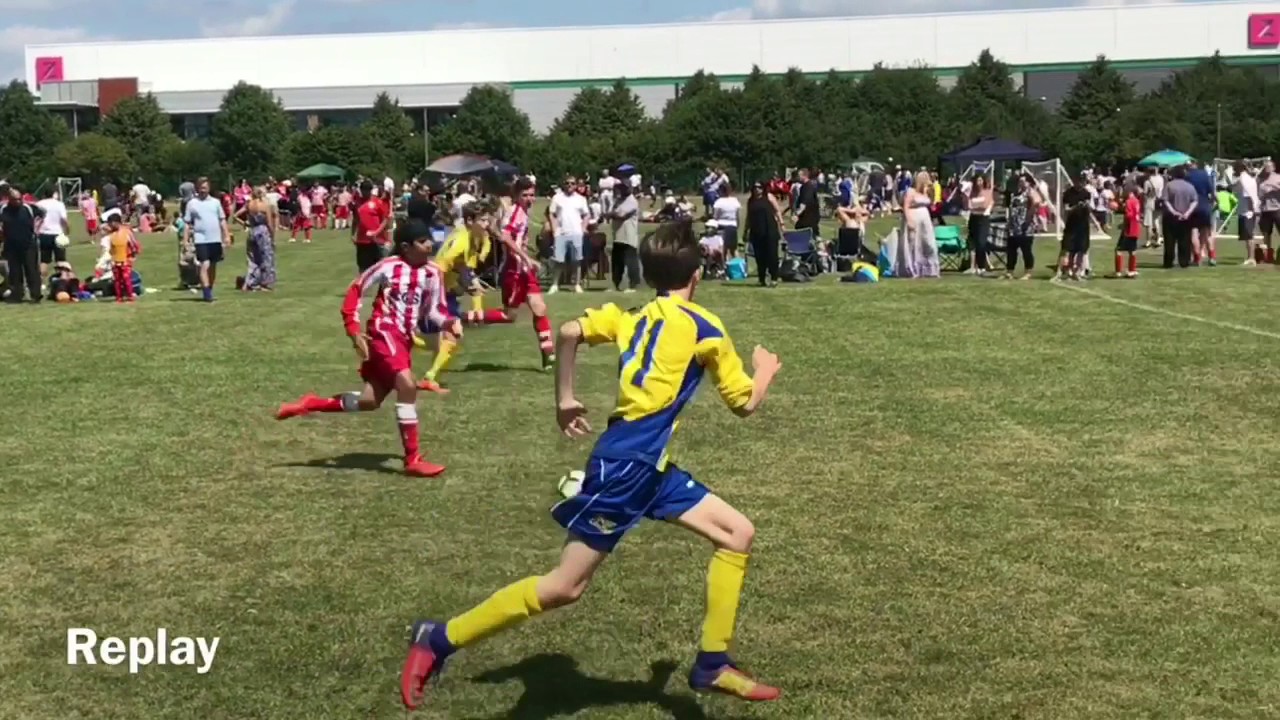 Sandgate Tournament Highlights - YouTube