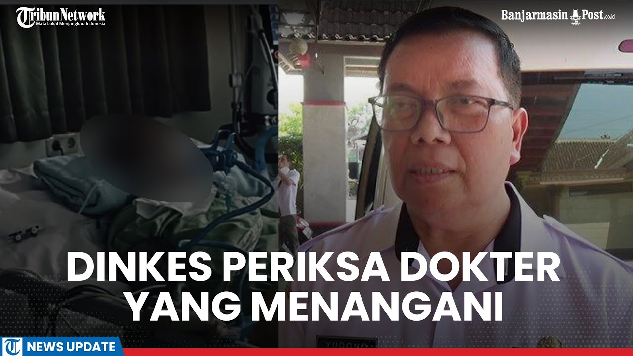 Kasus Wanita Meninggal Usai Cabut Gigi Bungsu di Jawa Timur, Dinkes ...