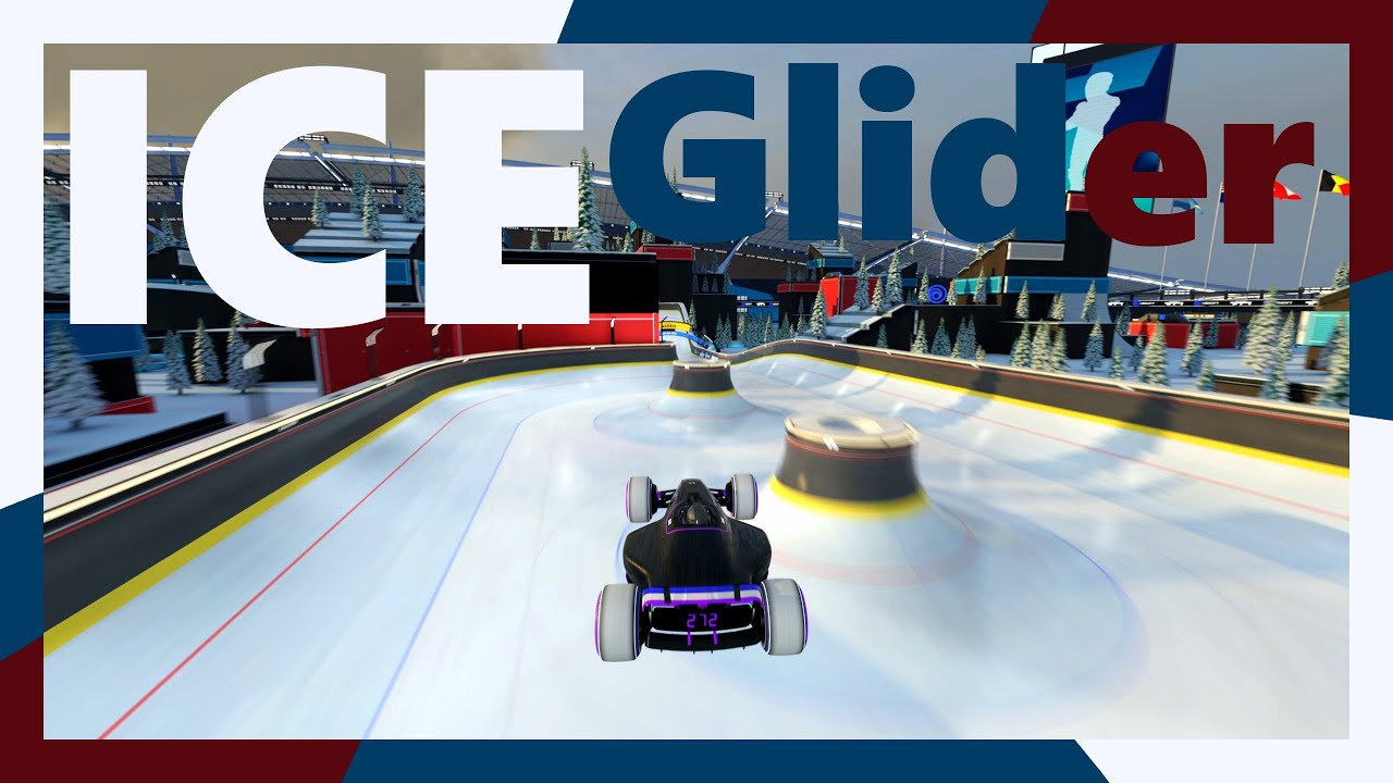 ICE Glider - YouTube