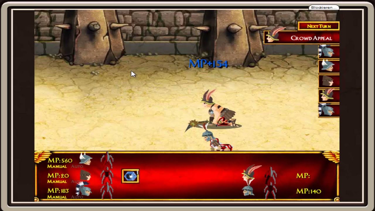 Sands of the Coliseum #007 - Der Hemiparese Gladiator - Let´s play ...