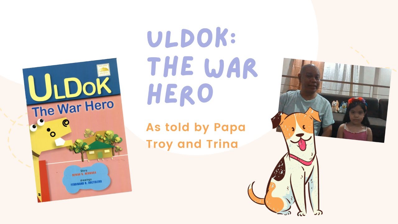 Uldok: The War Hero || The Storytelling Duo #45 - YouTube