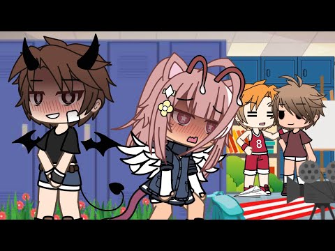 Agh my voddo doll😫 // gacha heat // mf if u don't like it...the scroll button exist// 