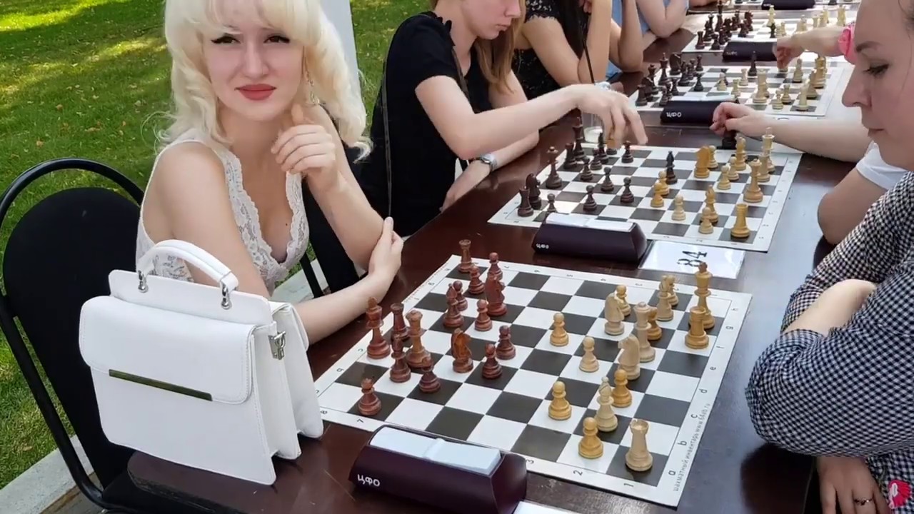 Women Chess Power - Chess TV - YouTube
