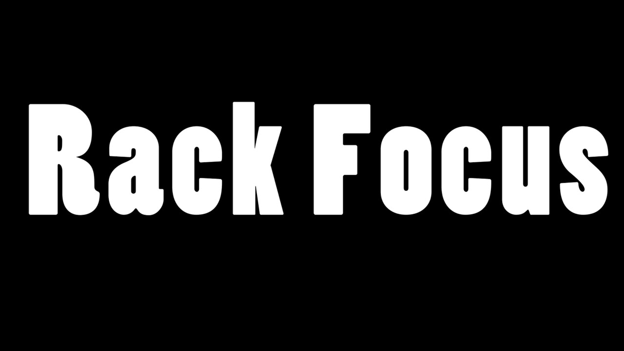Rack Focus - The Graduate - YouTube