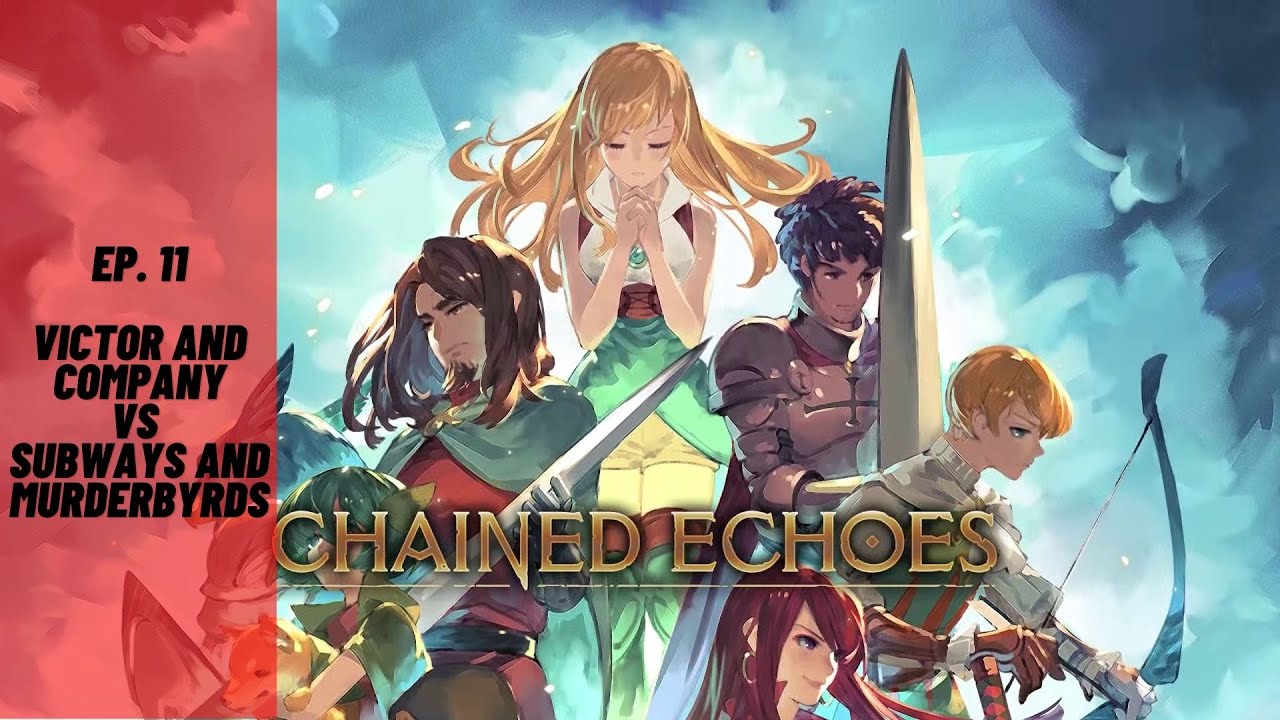Chained Echoes - Victor and Company VS Subways and Murderbyrds - YouTube