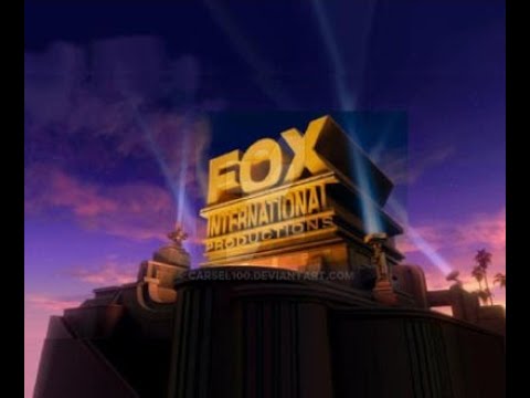 Fox International Productions Logo (2013) (Open Mattiest) - YouTube