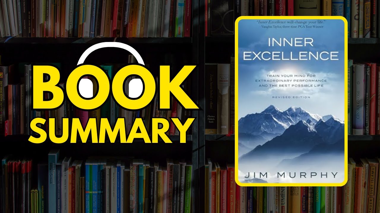 Inner Excellence| FREE Book Summary | AudioBOOK - YouTube