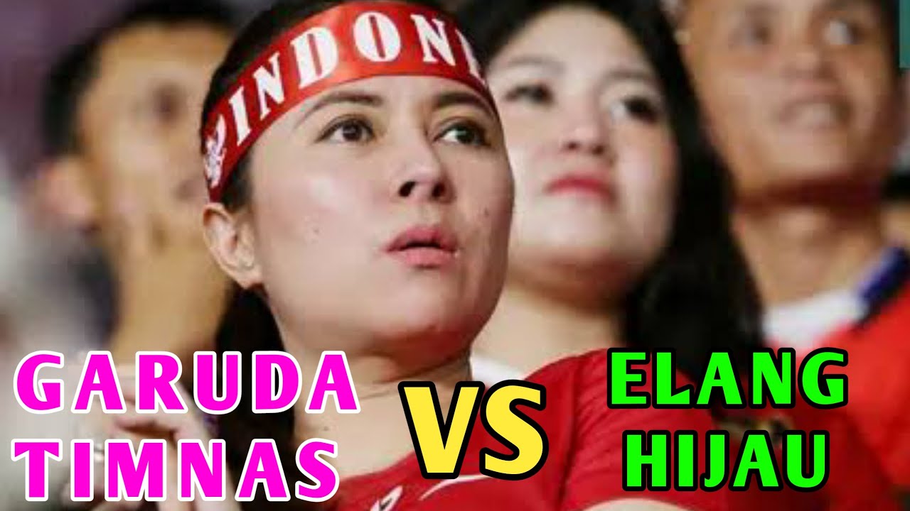 Garuda Timnas Cakar Elang Hijau Gurun Pasir - Indonesia Vs Arab Saudi ...