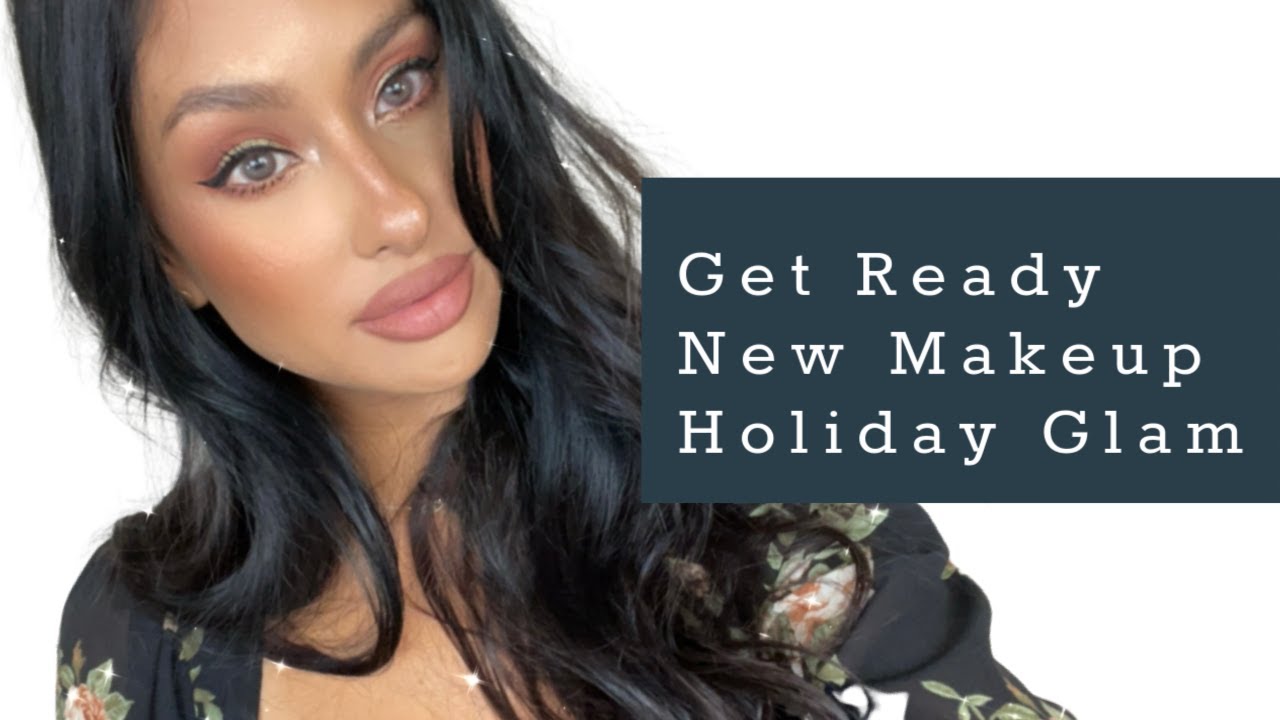 Get Ready With Me | Trying new makeup - YouTube