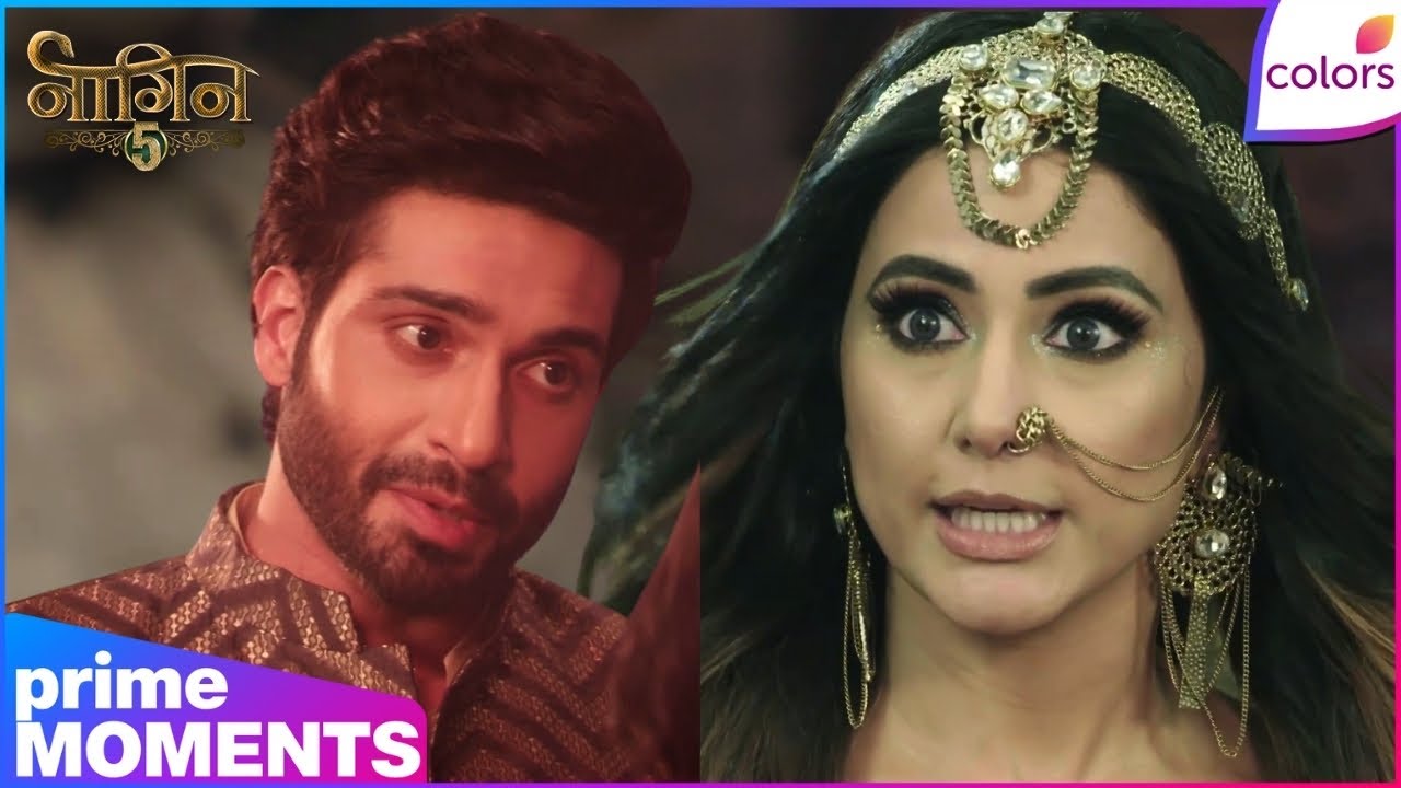 Naagin S5 | Thematic | Ep. 5 | Adi Naagin’s Miracle Saves Dev’s Life ...