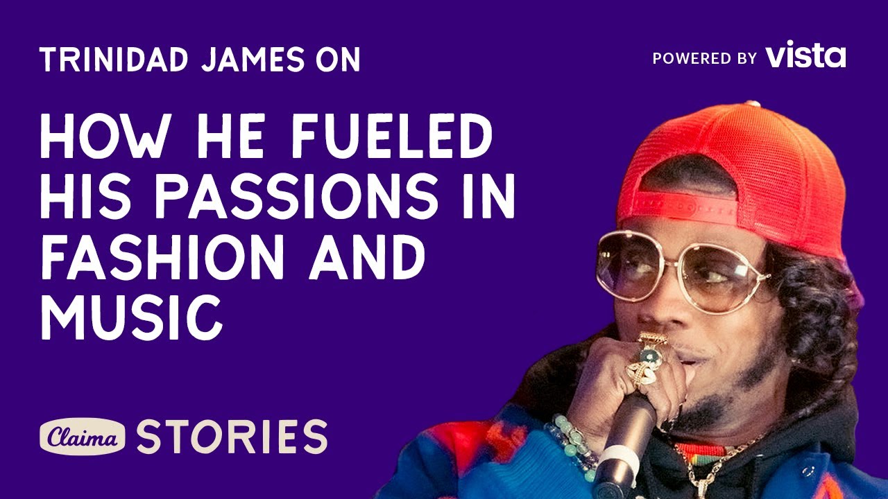 Trinidad James On Using His Immigrant Work Ethic to Fuel His Fashion ...