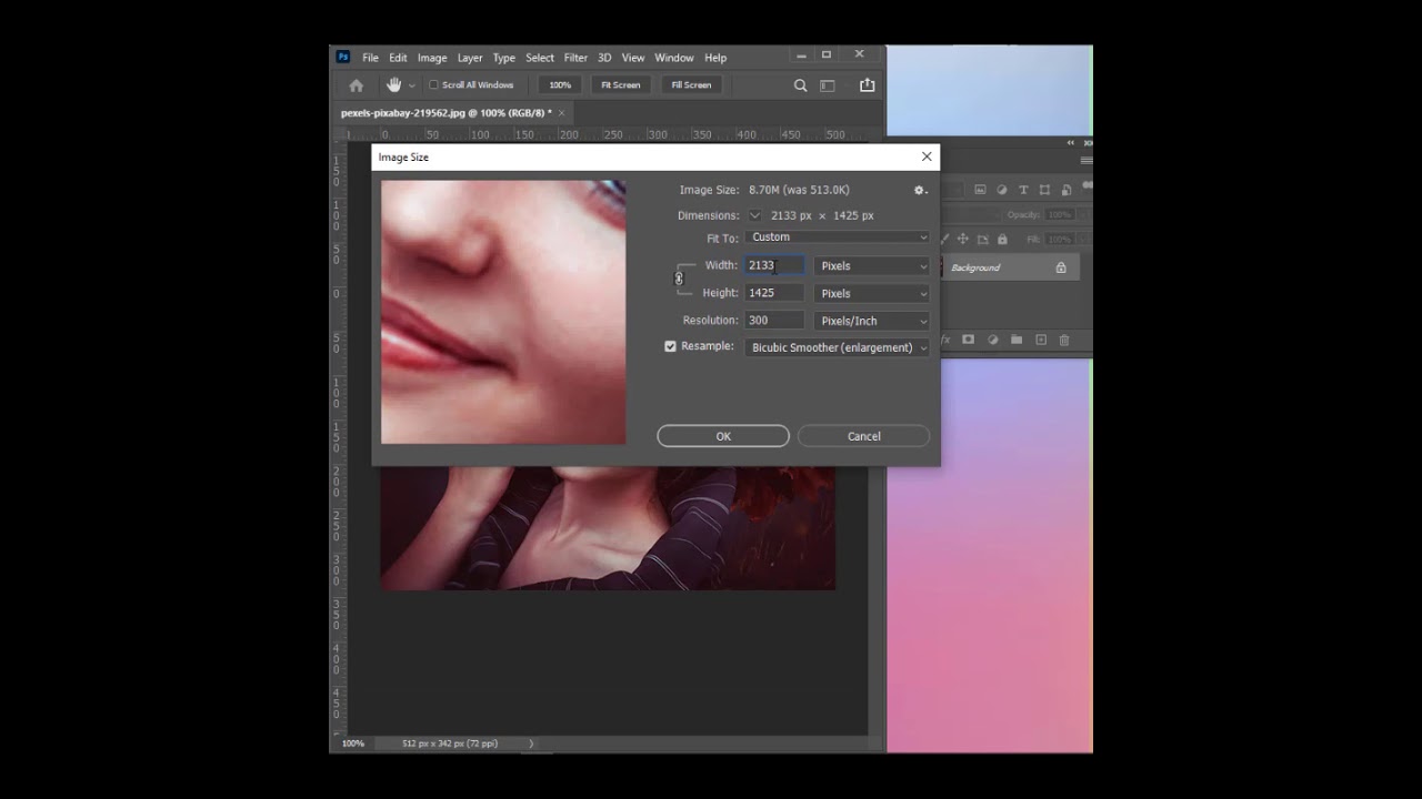 YouTube Shorts How To Convert Low Resolution Photo To High youtube-shorts-how-to-convert-low-resolution-photo-to-high