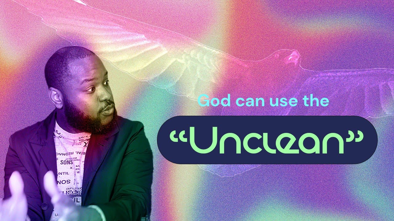 God Can Use the "Unclean" to provide for you | The Sappors Bible Study ...