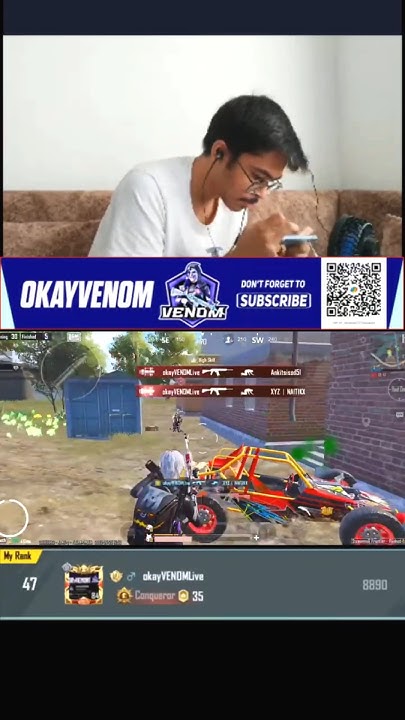 Craziest Clutches On Live Stream🤯#bgmi #crazy #clutch #livestream #trending #shorts #shortsfeed ...