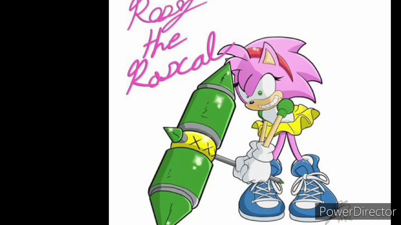 Voice acting Rosy the rascal - YouTube