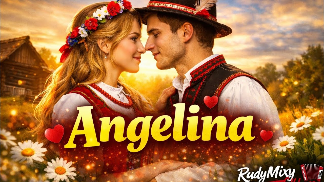 Angelina – Folk Bass Love Song (2026) - YouTube
