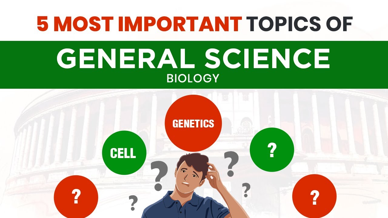 Free General Science Revision | Biology for HPAS Exam | Syllabus ...