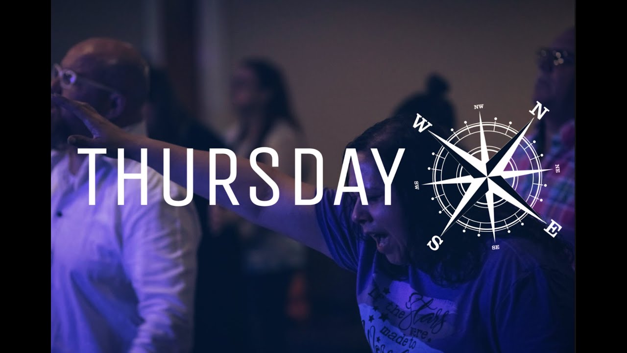 Thursday Evening Service | Pastor Aaron Timberlake | Destination Church ...