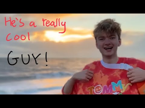 He's a really cool guy! w/tommyinnit - YouTube