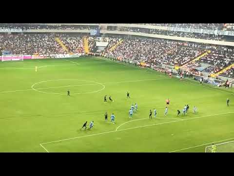 ADANADEMİRSPOR&TRABZONSPOR KEVİN RODRİGUES FREEKİCK GOAL