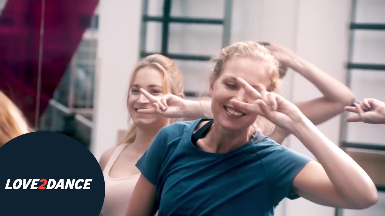 Love2Dance | Group training | SATS - YouTube